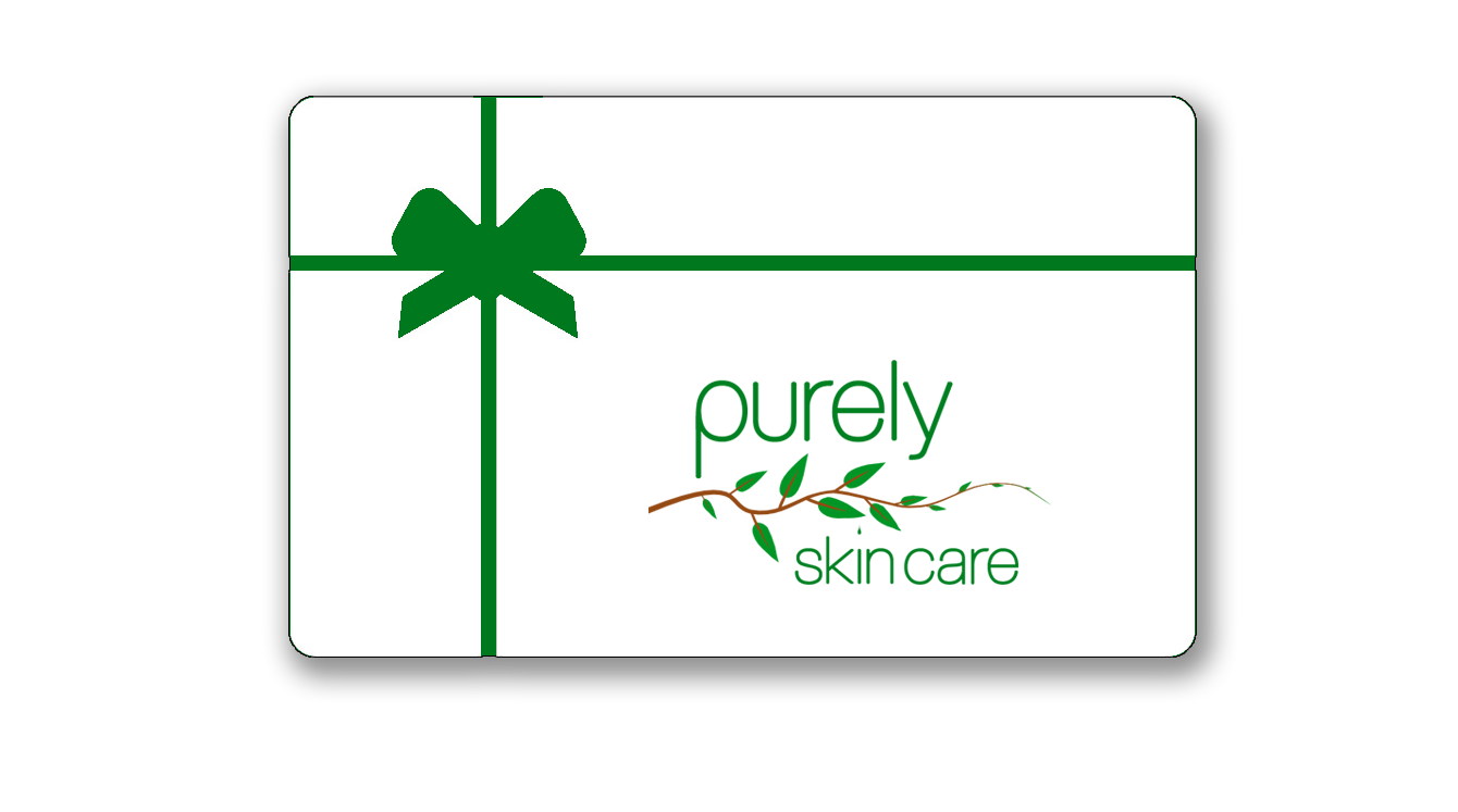 Gift Card – Purely Skin Care